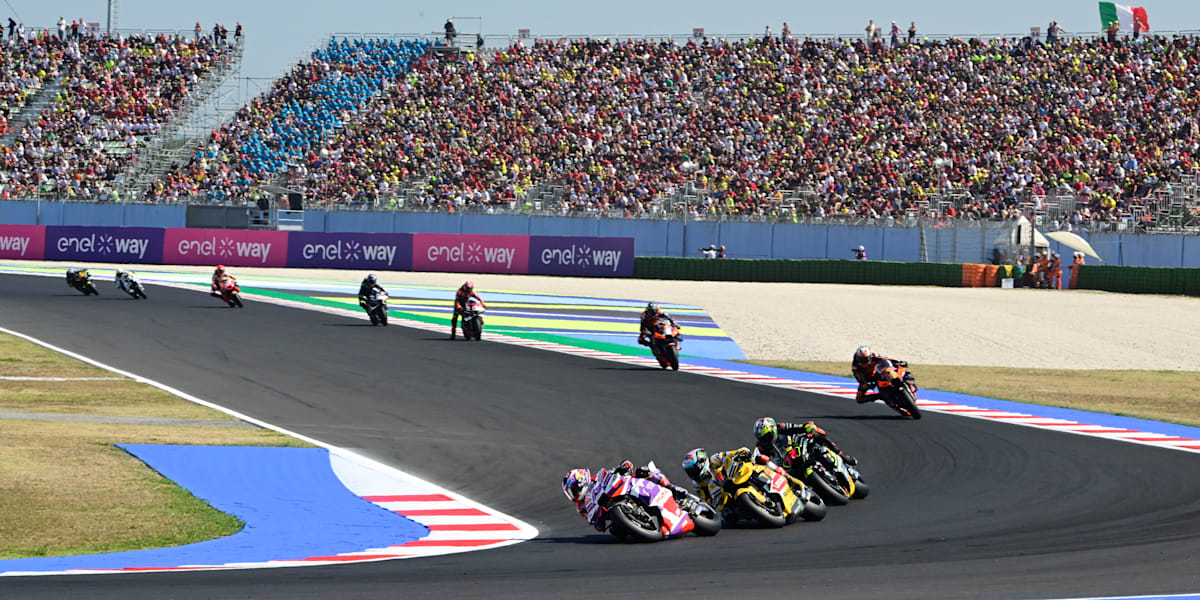 MotoGP™ 2024: San Marino Grand Prix – First qualifying