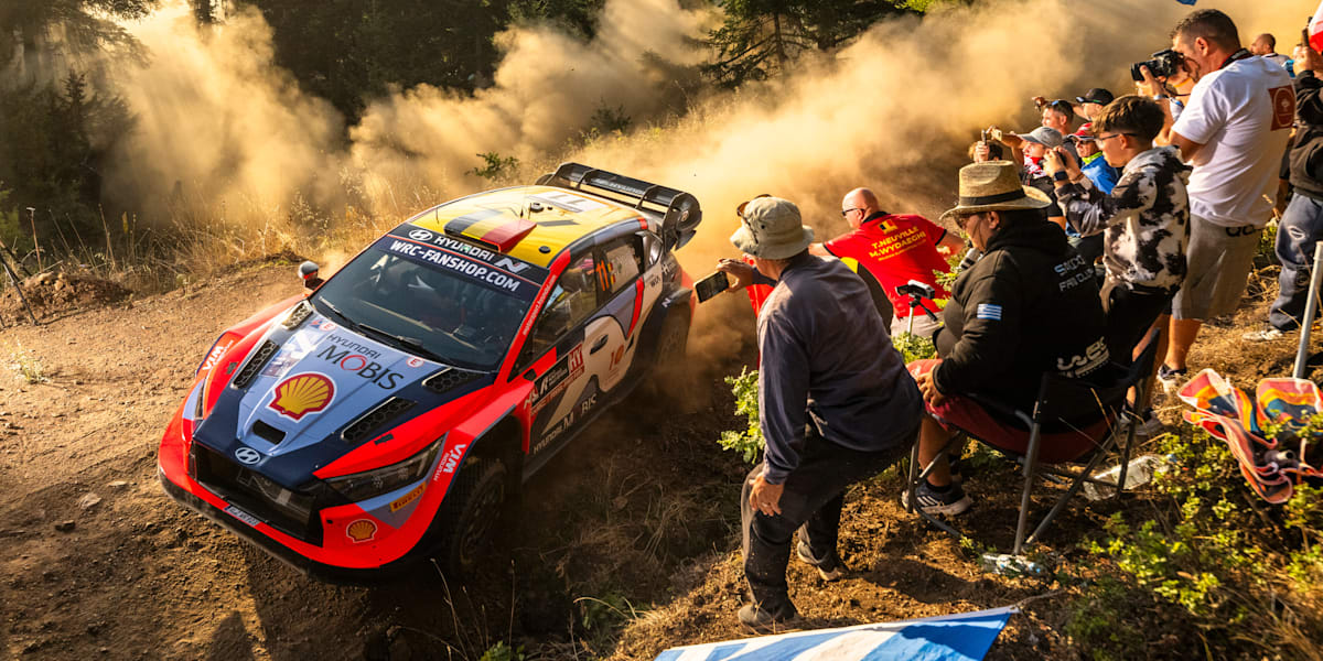 WRC calendar 2024: race highlights and recaps