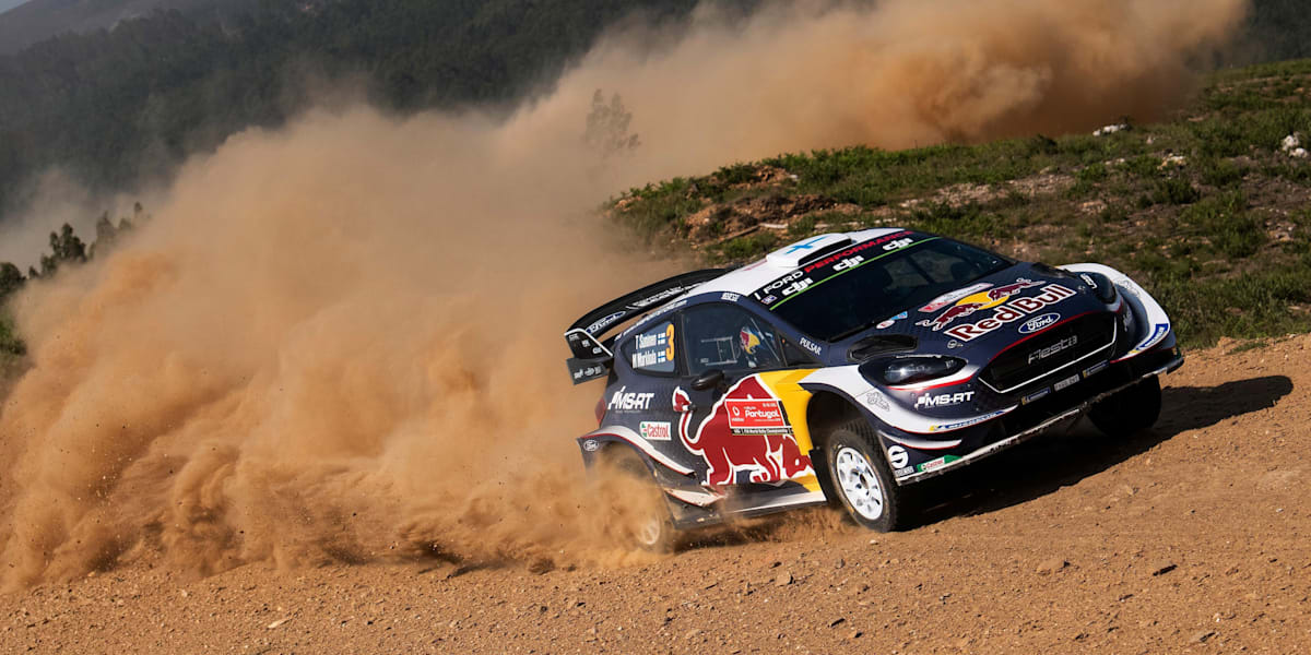 Red Bull TV | The best rally racing films and shows