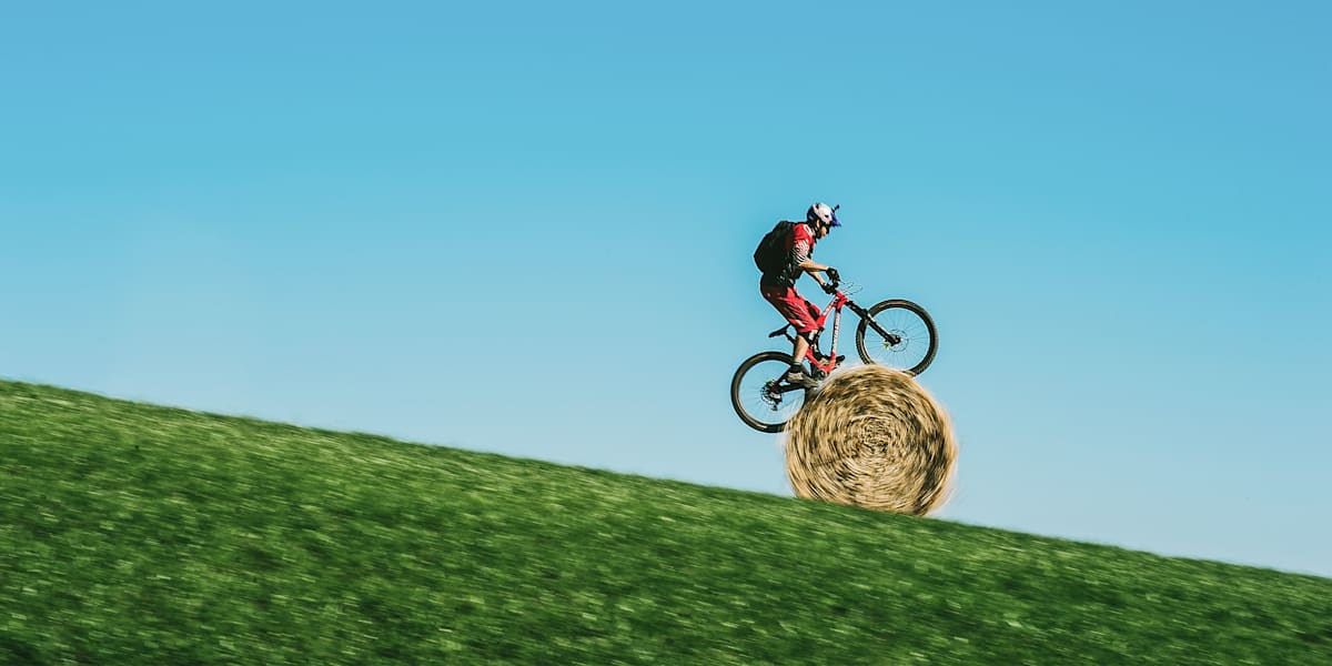 Cycling Around the World