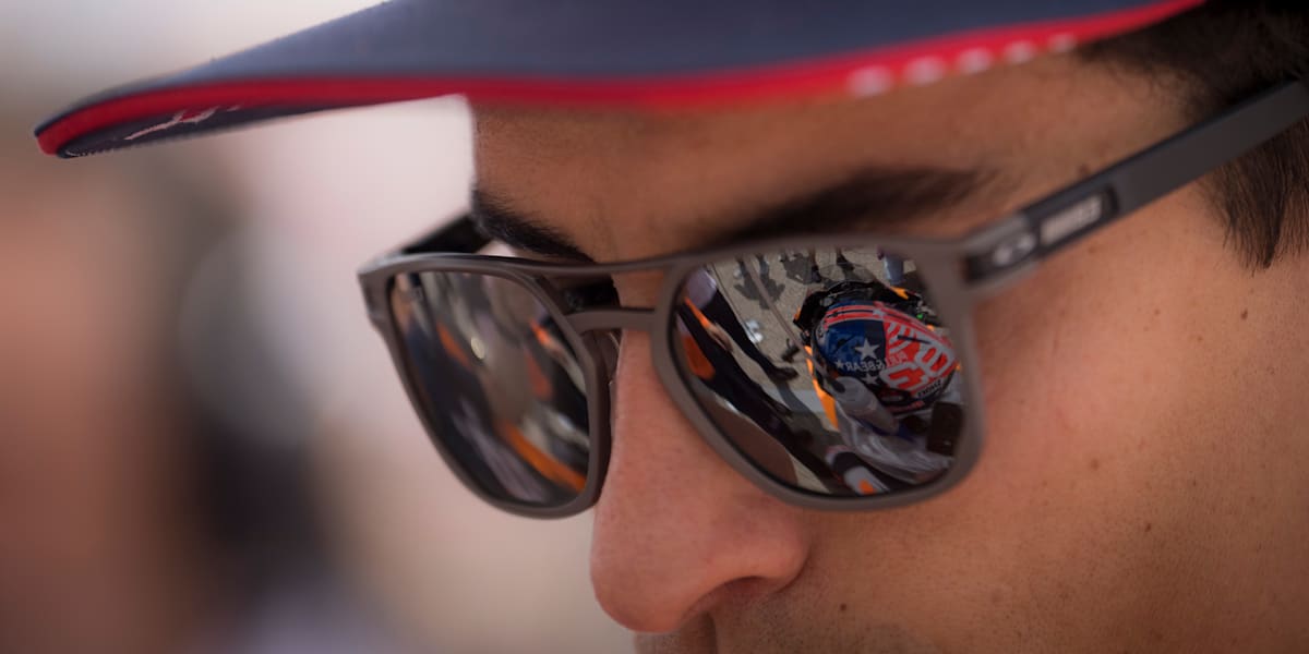 Marc Márquez: ALL IN: la docuserie de Marc Márquez