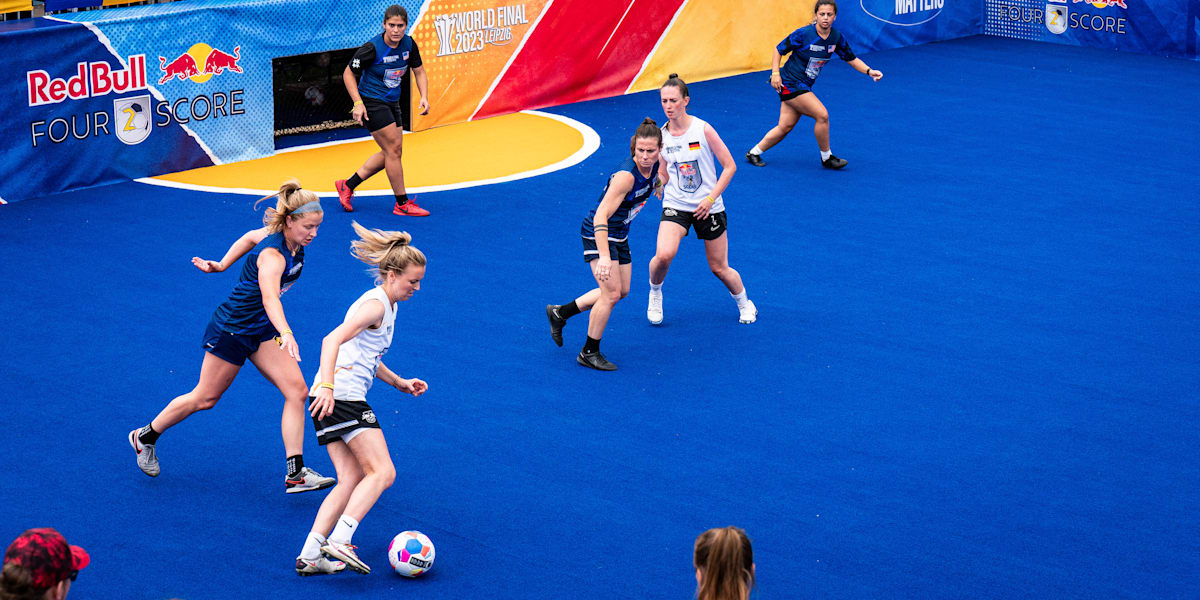 Red Bull Four 2 Score 2023: World Final highlights