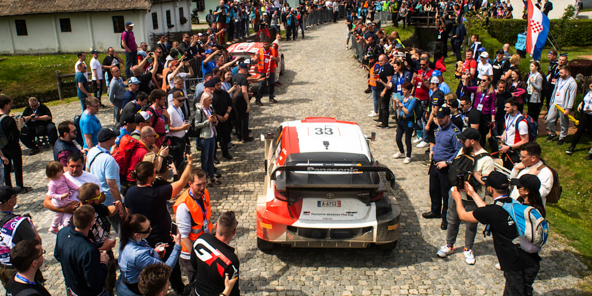 FIA WRC 2024: Rally Croatia – event highlights & replay