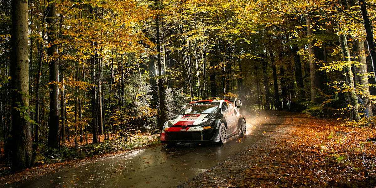 FIA WRC 2024: Sunday highlights – Central Europe