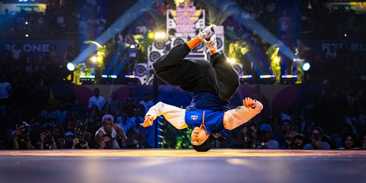 Red Bull BC One 2025: B-girl World Final Wildcard dansers