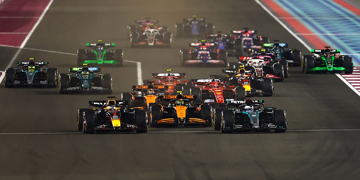 F1 2025: conoce a los equipos y pilotos