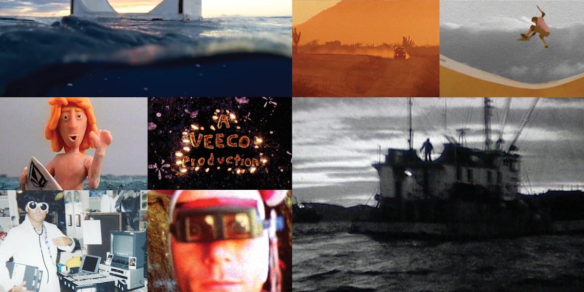 Veeco: BTS with Volcom’s filmmakers and riders