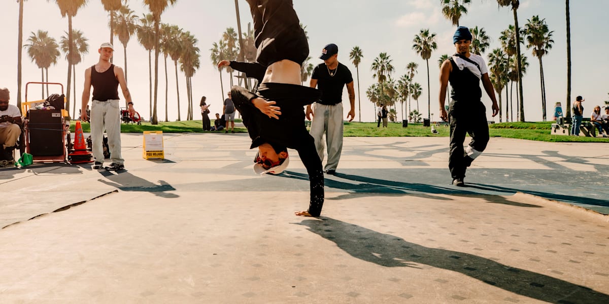 What It Takes to Break: Phil Wizard's breaking skills