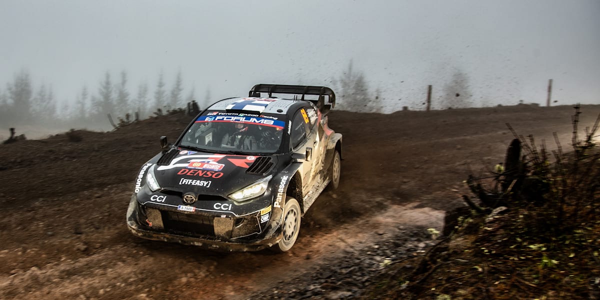 WRC calendar 2024: race highlights and recaps