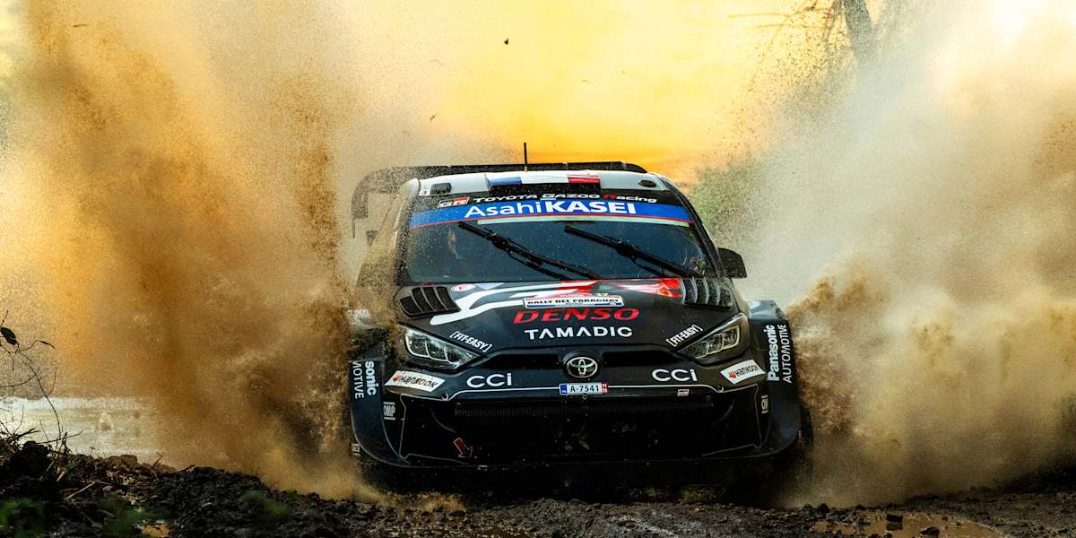 Best Rally films: The top watches on Red Bull TV