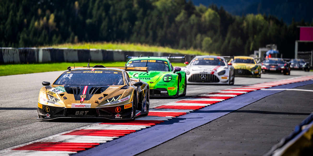 DTM 2025: Red Bull Ring – Rennen Samstag
