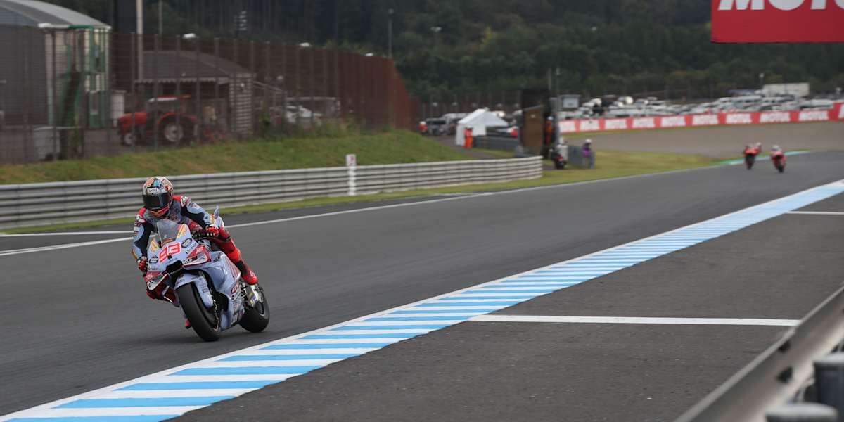MotoGP™ Grand Prix of Japan 2025: event info & videos