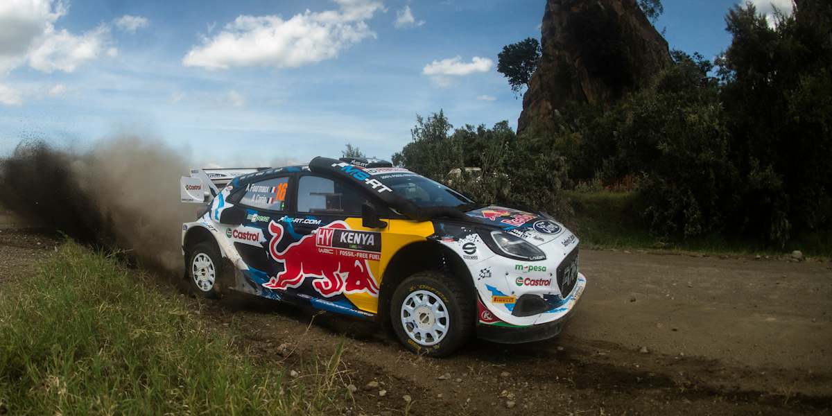 FIA WRC 2025: Kenya | Power Stage – Turkish commentary