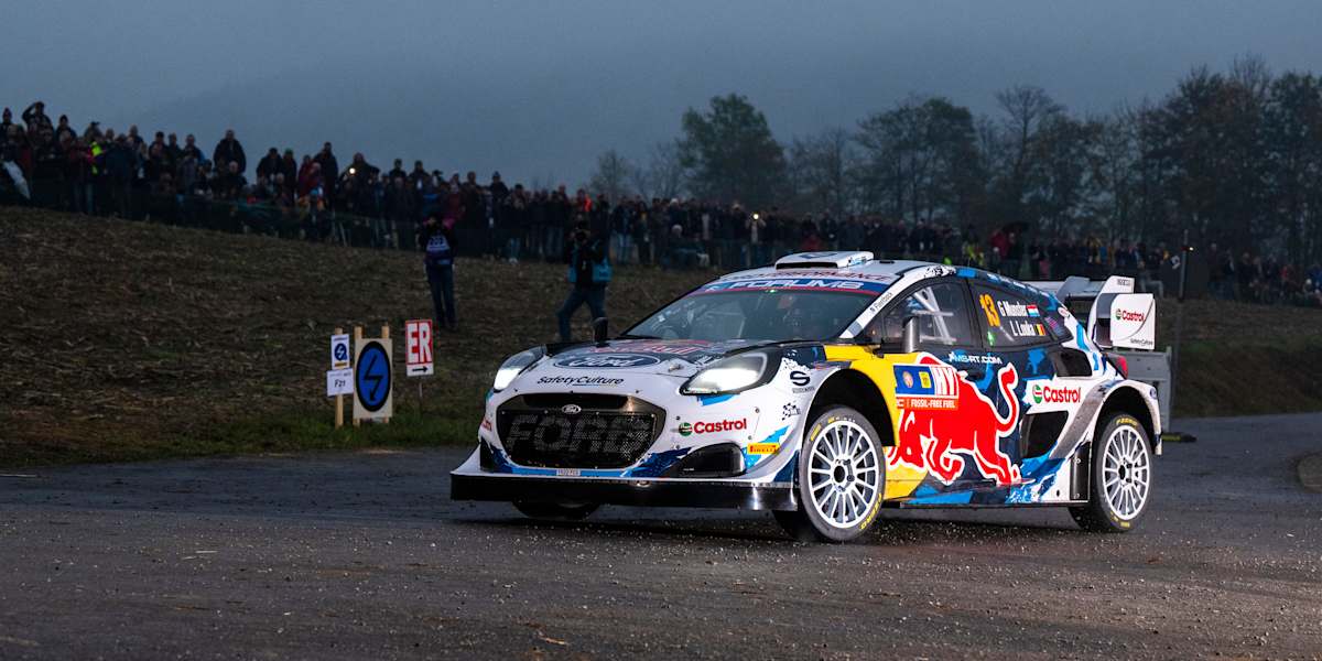 FIA WRC 2025: Central European Rally – event info & videos