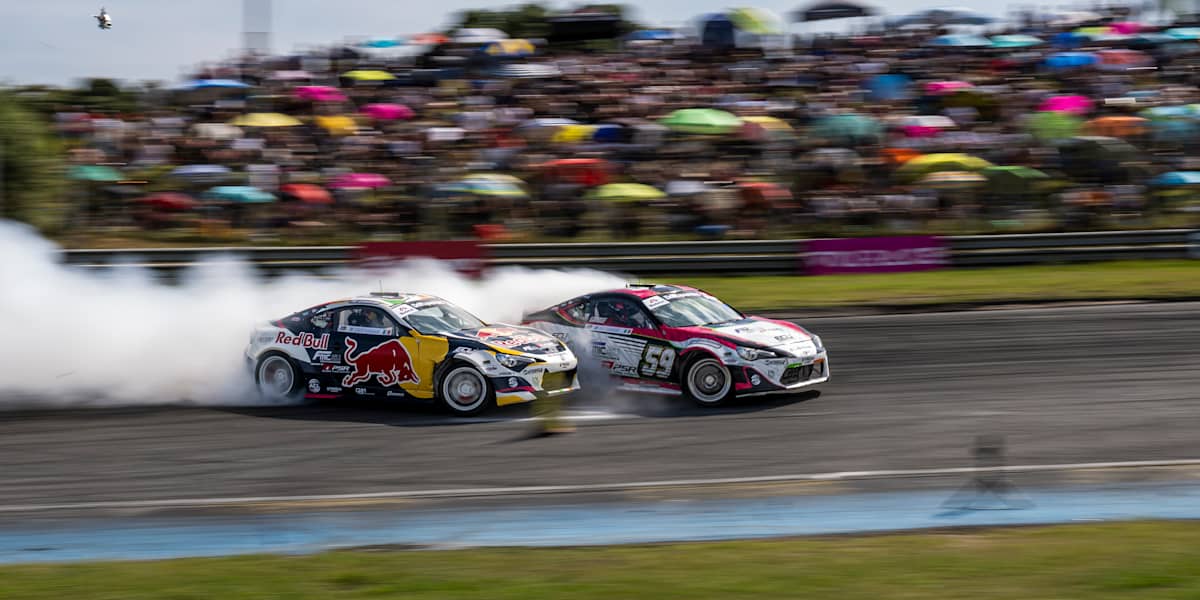 Drift Masters 2025 calendar: race dates and highlights