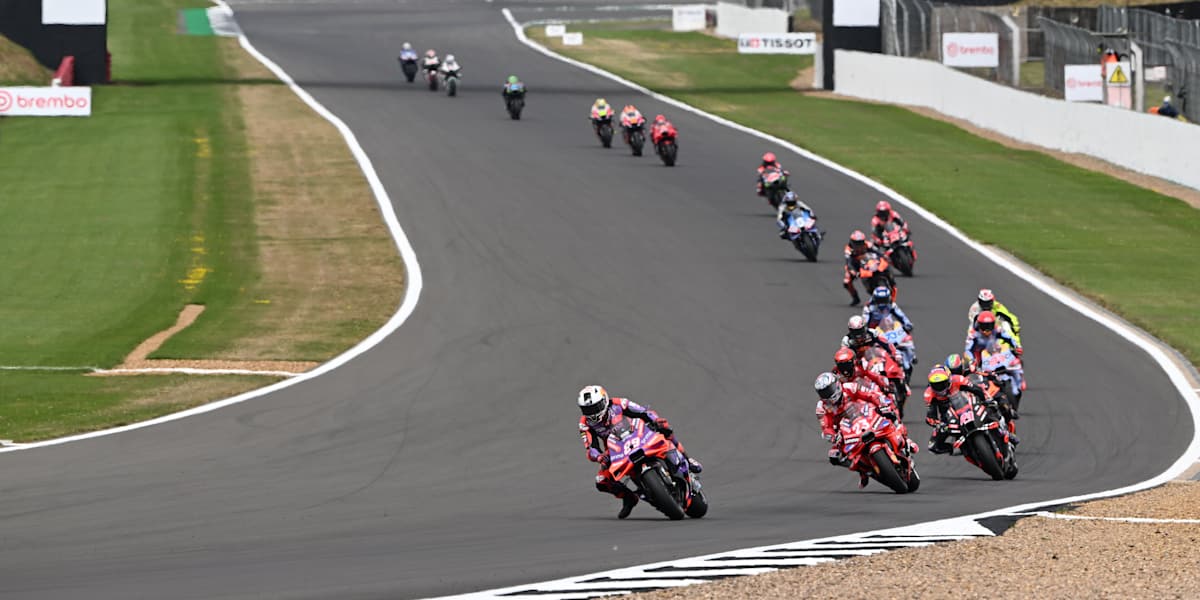 GP Gran Bretagna 2025 MotoGP: info e orari del weekend