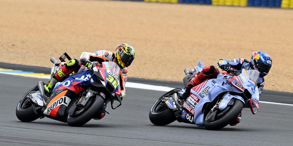 MotoGP™ Grand Prix of France 2025: Qualifying 1