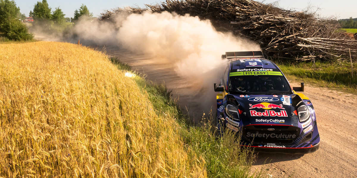 FIA World Rally Championship 2025: Estonia | Highlights