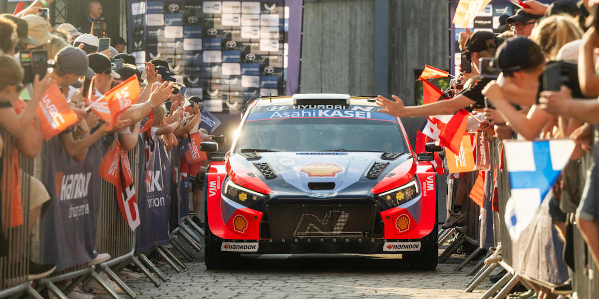 Preview: Secto Rally Finland