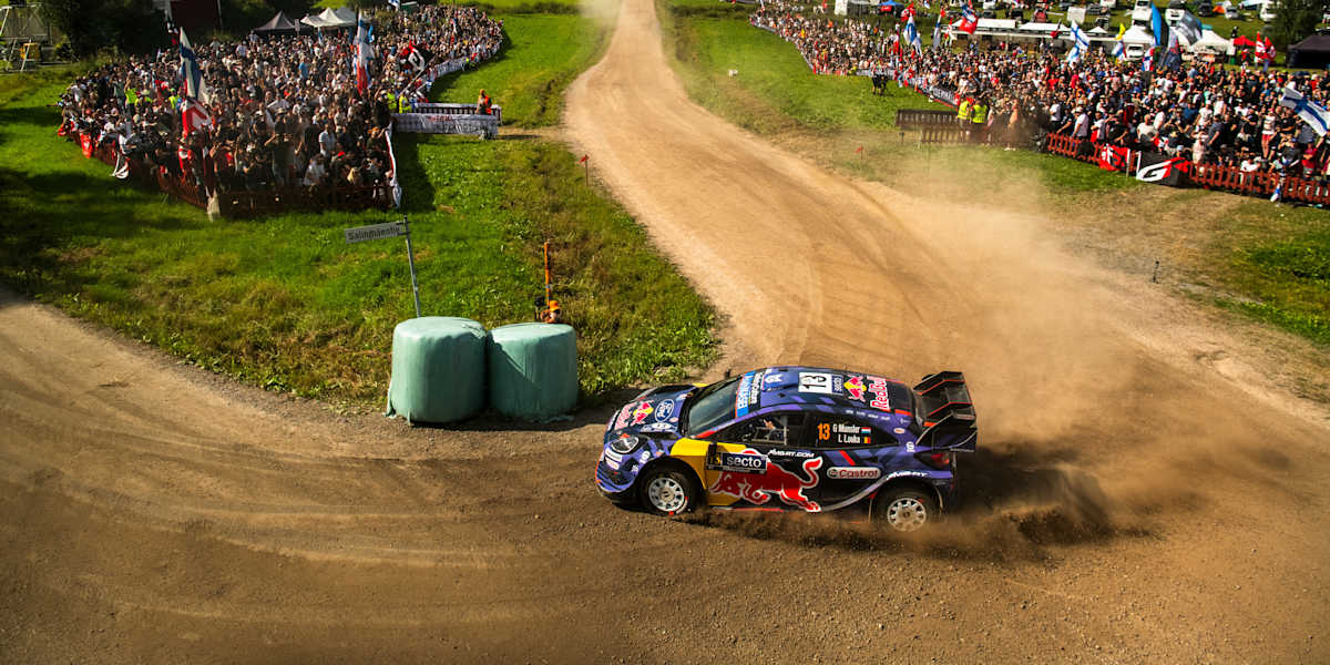 FIA World Rally Championship 2025: Finland | Highlights