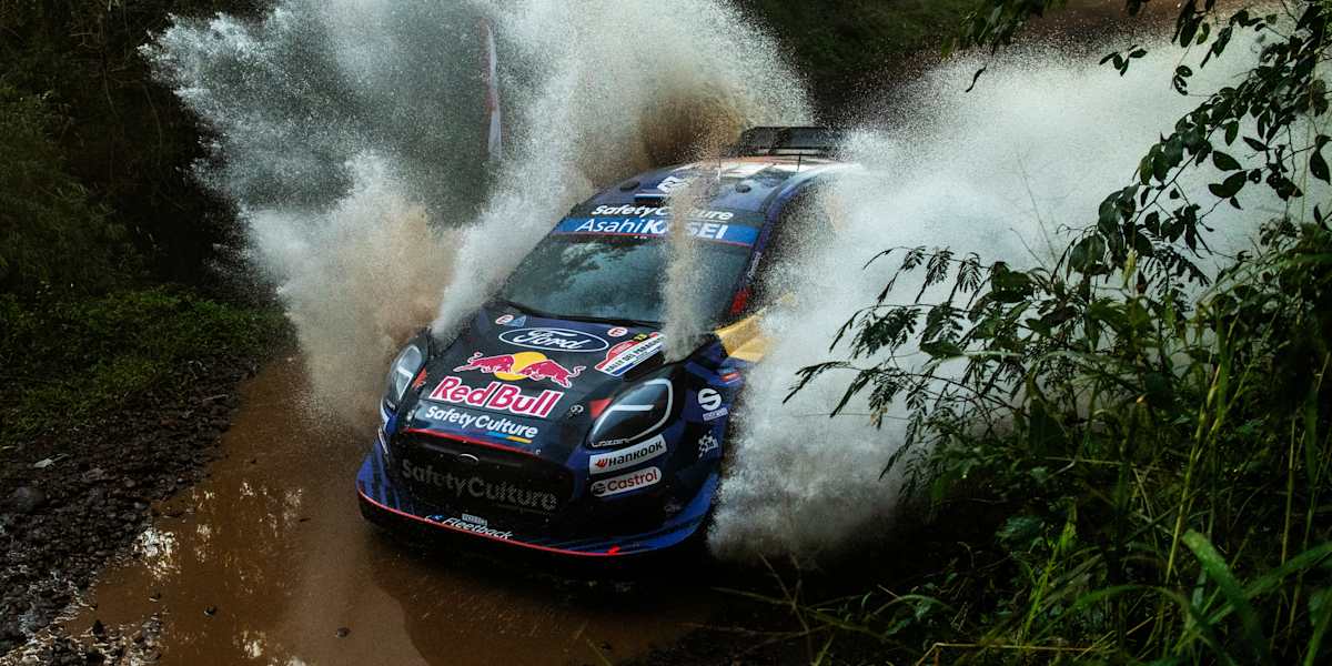 FIA World Rally Championship 2025: Paraguay | Highlights