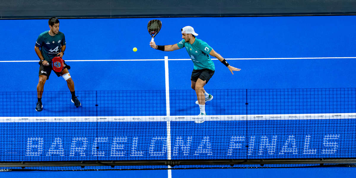 Premier Padel 2026: Red Bull Out the Court moments