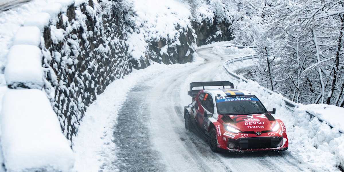 WRC Calendar 2026: Full schedule