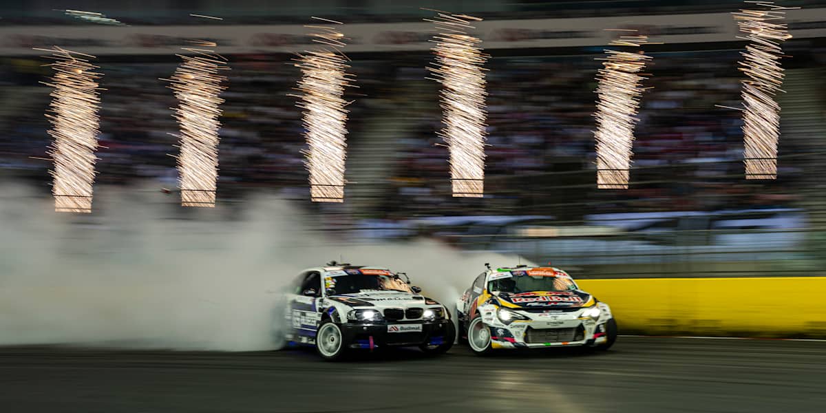 Drift Masters 2026: Poland | Watch the Grand Finale live