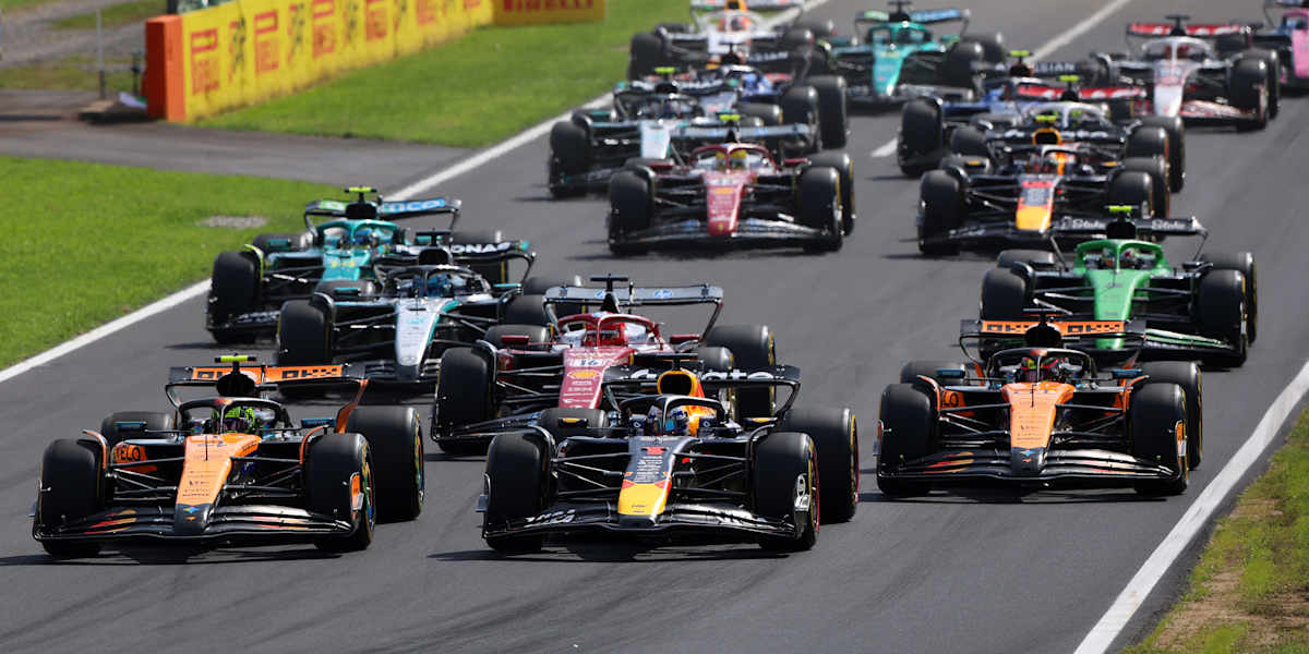 How fast do F1 cars go? Top speeds and acceleration