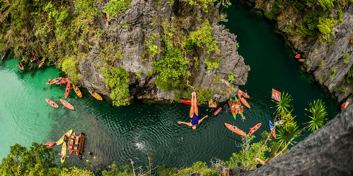 Red Bull Cliff Diving 2026 stops revealed – full calendar