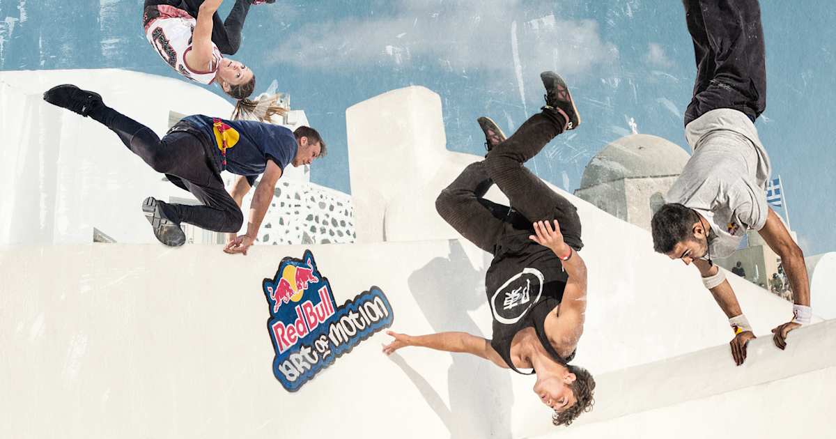 Pushing Progression: Freerunning – Art of Motion