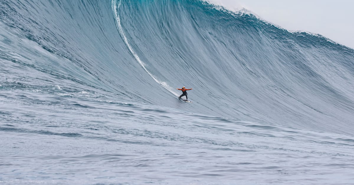 Los mejores vídeos de surf de olas grandes Ver aquí