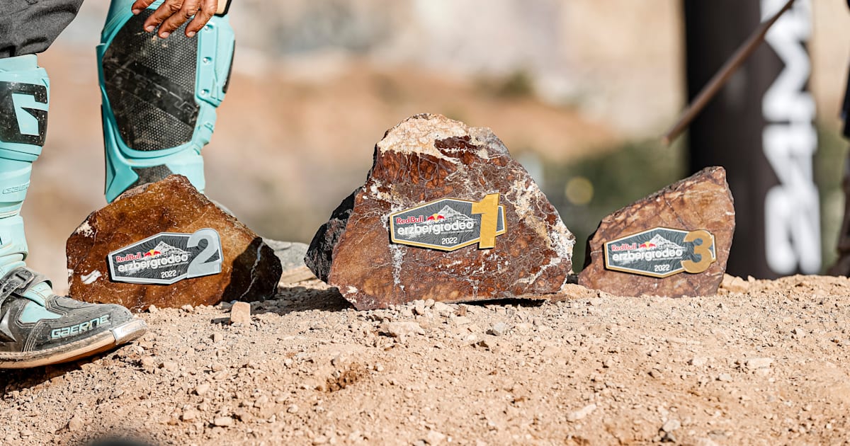 Red Bull Erzbergrodeo 2023 en direct: Course principale