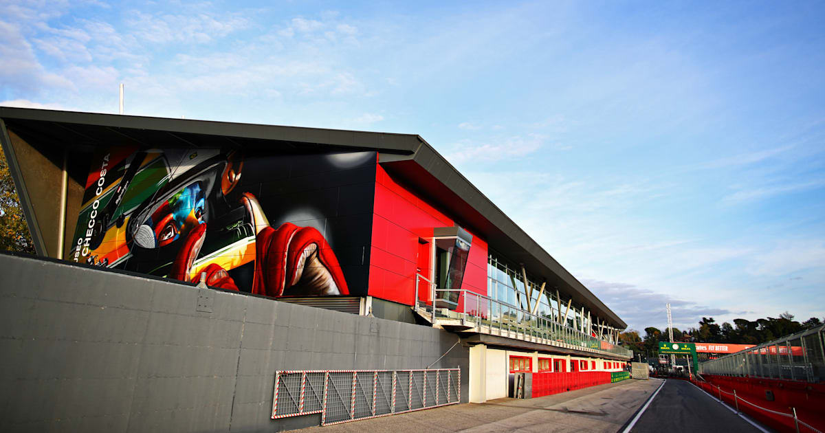 Circuito di Imola: caratteristiche, storia e record