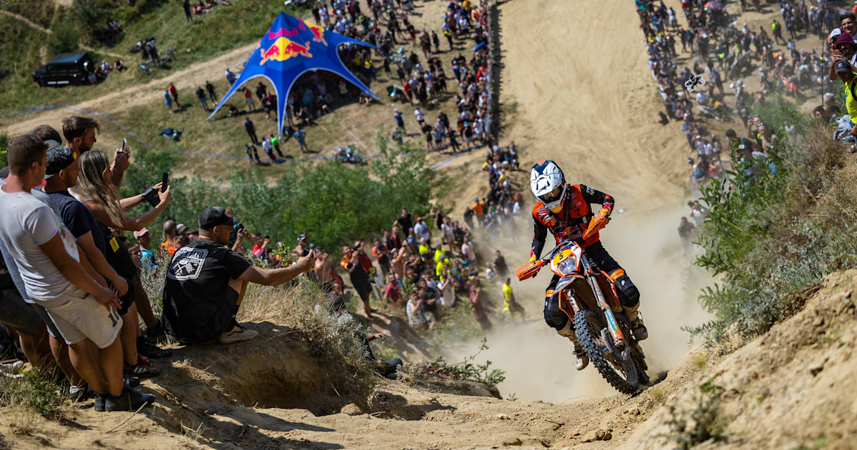 Everything you need to know about Red Bull Romaniacs