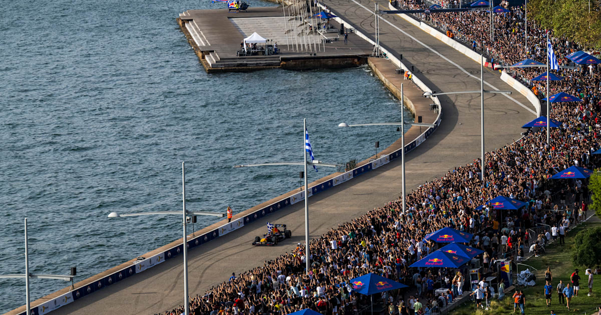 Όλα εκείνα τα Red Bull events που «έκοψαν» την ανάσα των θεατών στην Ελλάδα
