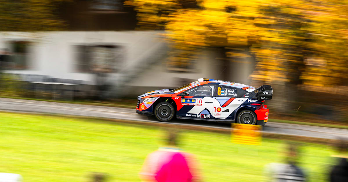 WRC Kalender 2024: Alle Termine auf einen Blick