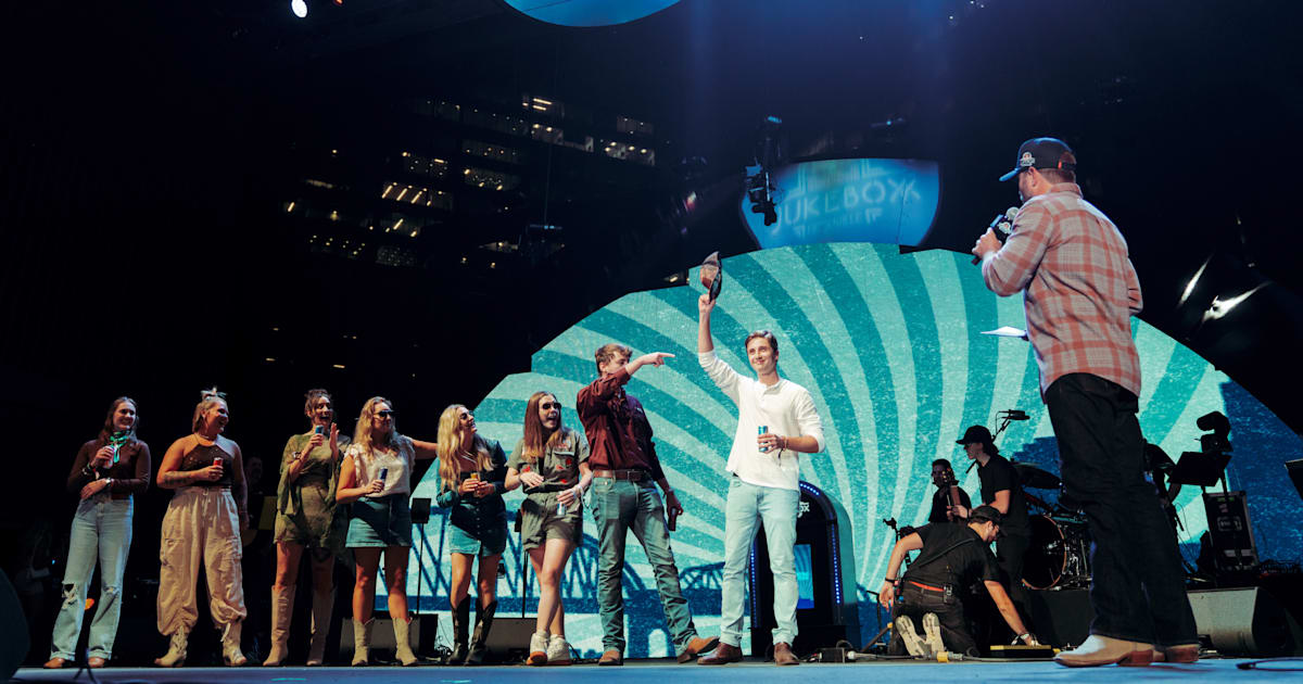 Red Bull Jukebox songwriting competition winner: Gary Frost