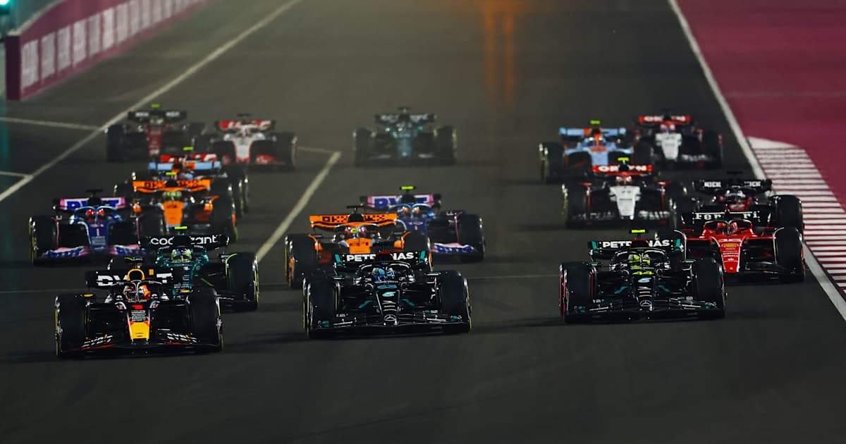GP Qatar 2024 F1: info e orari del weekend