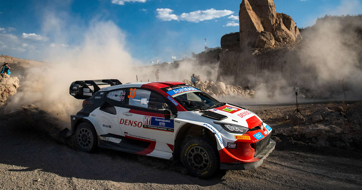 World Rally Championship: Common WRC questions answered