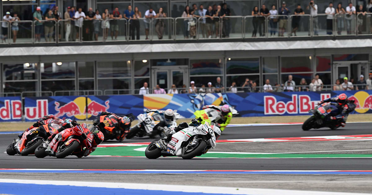 WorldSBK 2024: Supersport & Superbike Race 1 – Portugal