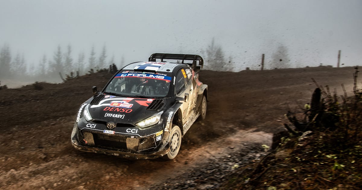 WRC calendar 2024: race highlights and recaps