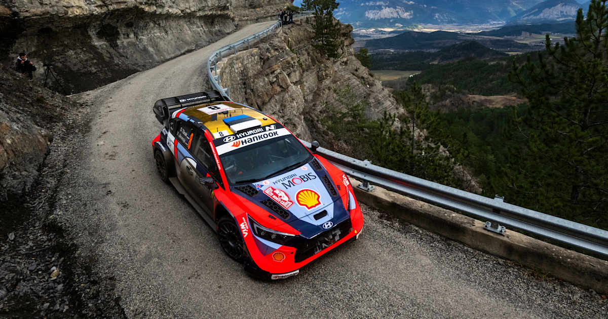WRC calendar 2025: race recaps, photos and videos
