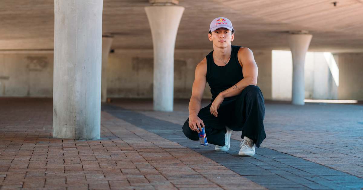 Phil Wizard: Red Bull BC One All Star Profile