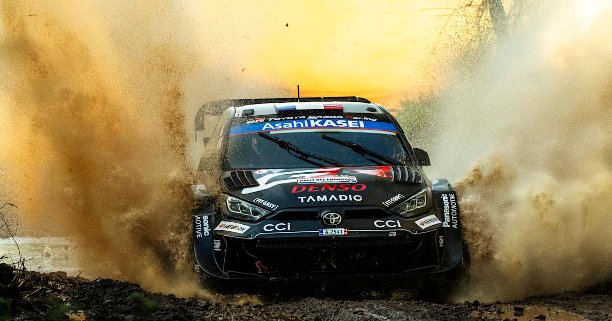 Best Rally films: The top watches on Red Bull TV