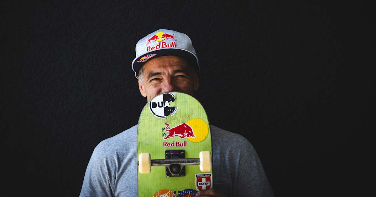Sandro Dias: Die brasilianische Skate-Legende im Porträt