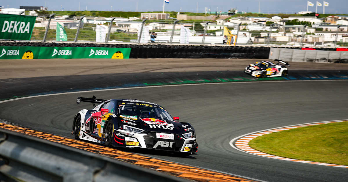 DTM Zandvoort: event info & videos