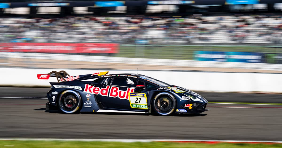 DTM Nürburgring: event info & videos
