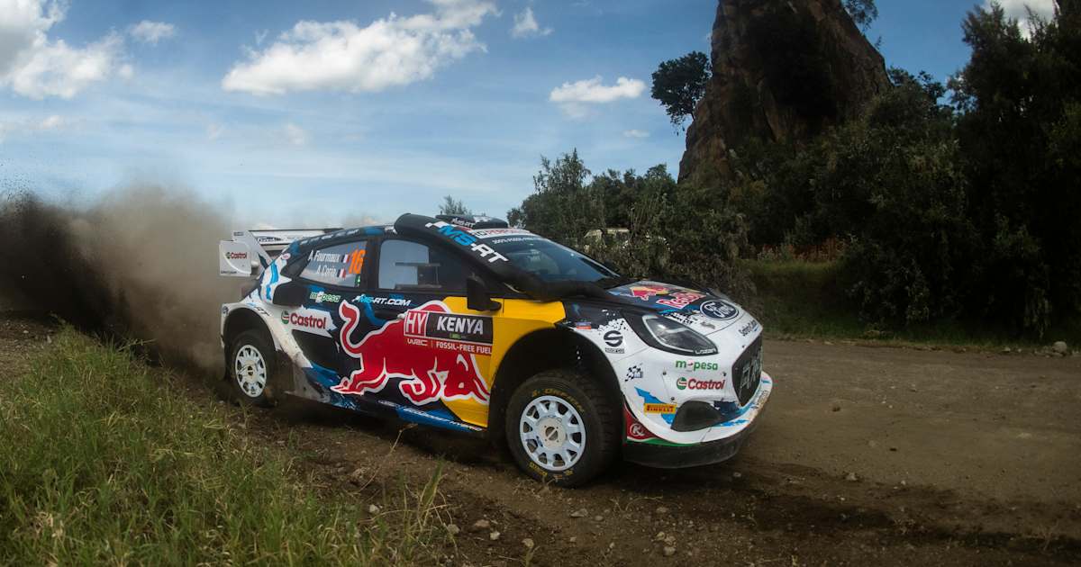 FIA WRC 2025: Kenya | Power Stage – Turkish commentary