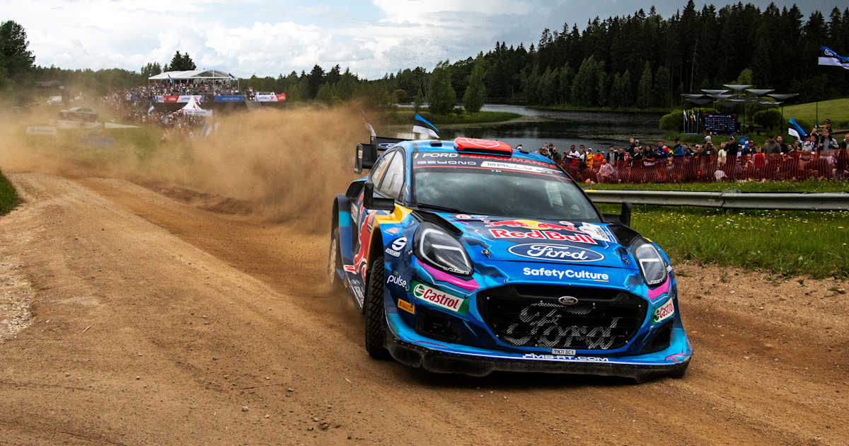 FIA WRC 2025: Delfi Rally Estonia – event info & videos